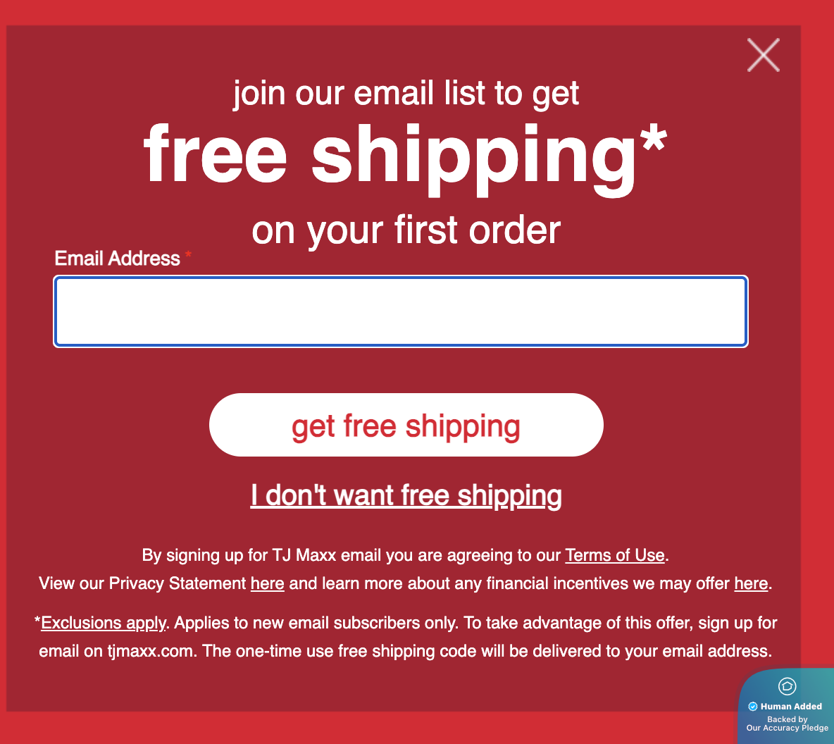 T.J. Maxx - Coupons & Promo Code for January 2026