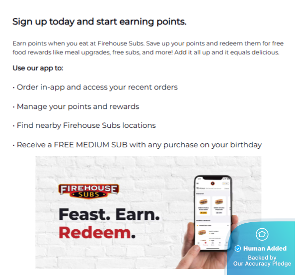 Firehouse Subs Coupons & Codes - 50% Off (Hand Tested)