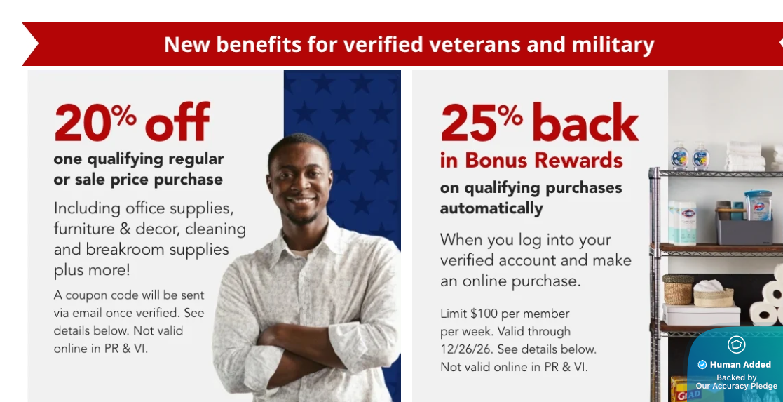 Office Depot Coupons - $40 Off Sitewide (Hand Tested)