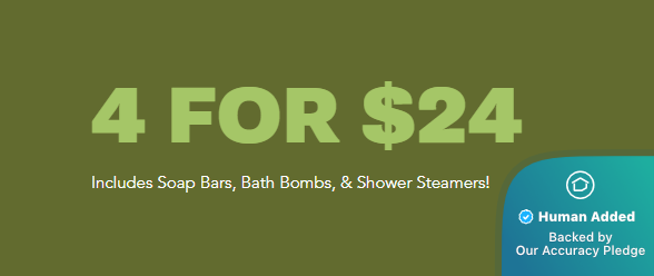 Buff City Soap Coupons & Codes - 5% Off (Hand Tested)