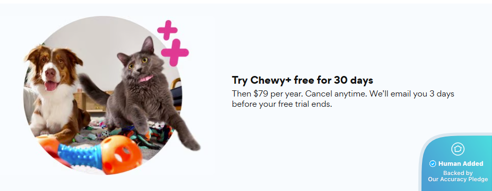 Chewy Coupons & Promo Codes - 35% Off (Hand Tested)