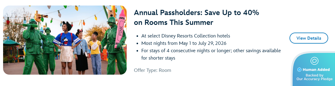 Walt Disney World Coupons: Up to 40% Off (Hand Tested)