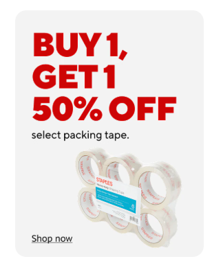 Staples Coupons: Up to 30% Off Sitewide (Hand Tested)