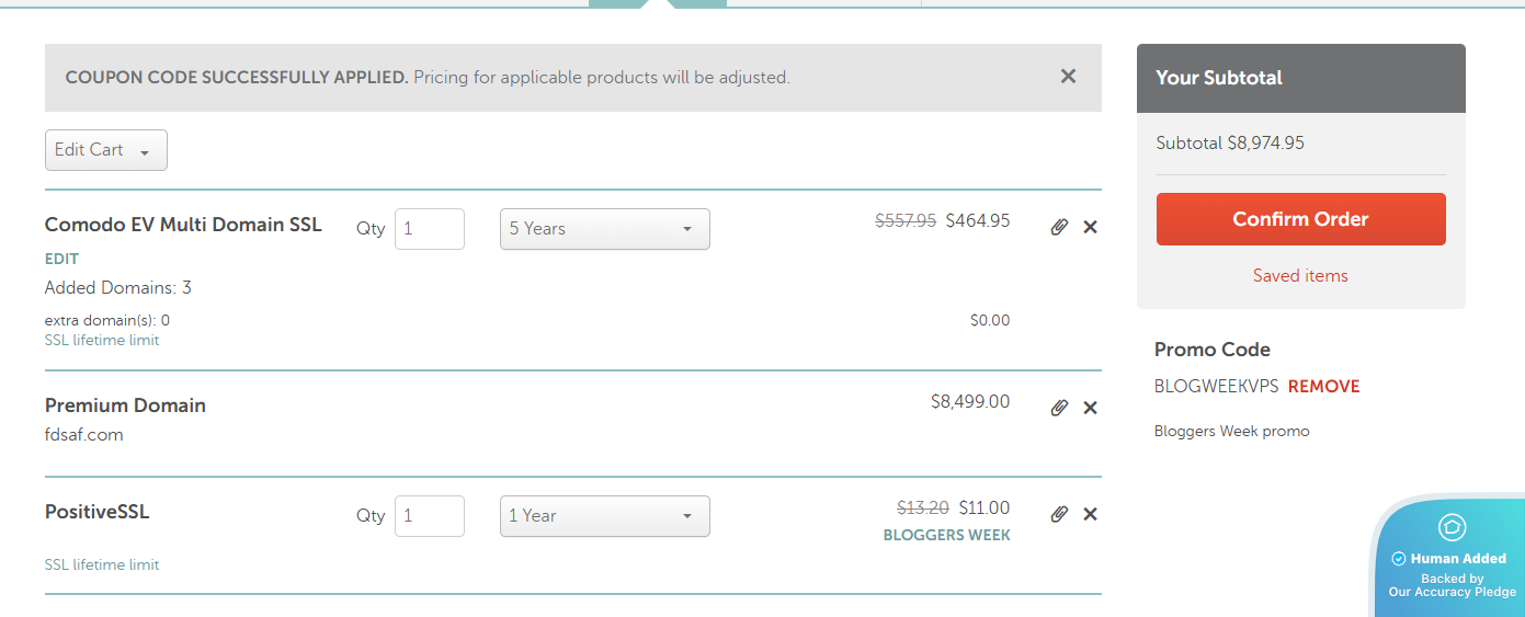Namecheap Coupons & Promo Codes for May '26: 40% - 80% off