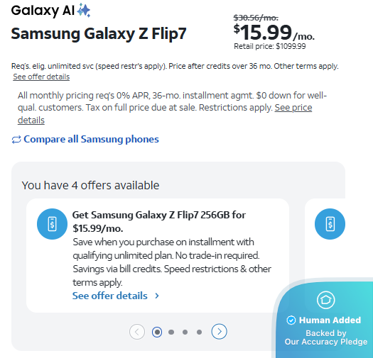 AT&T Wireless Coupons & Deals for June '26