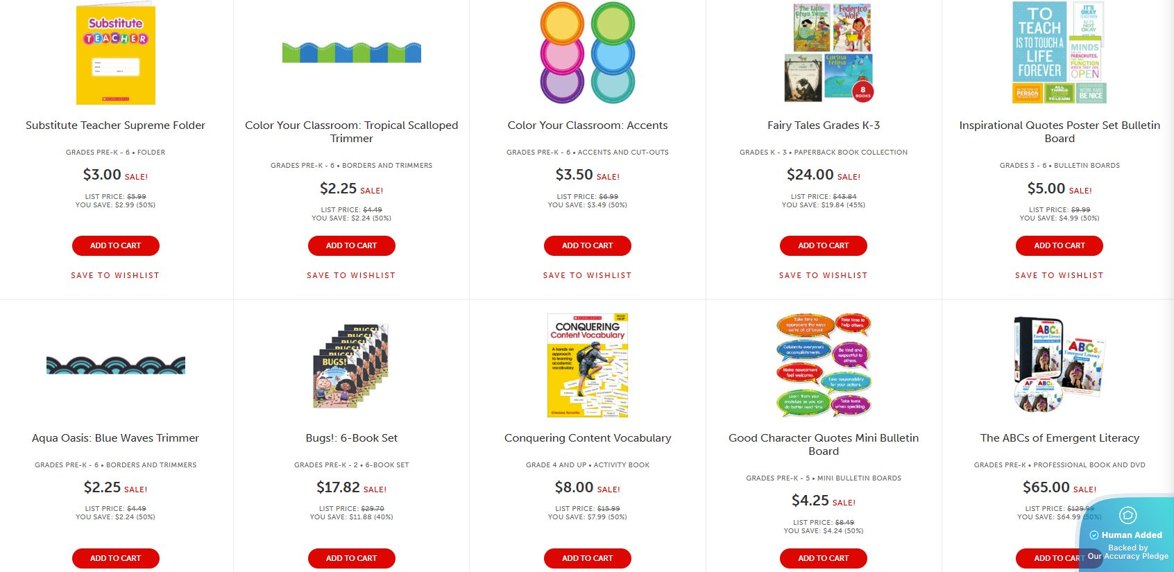 Scholastic Coupons & Promo Codes for Aug '26: 15% off
