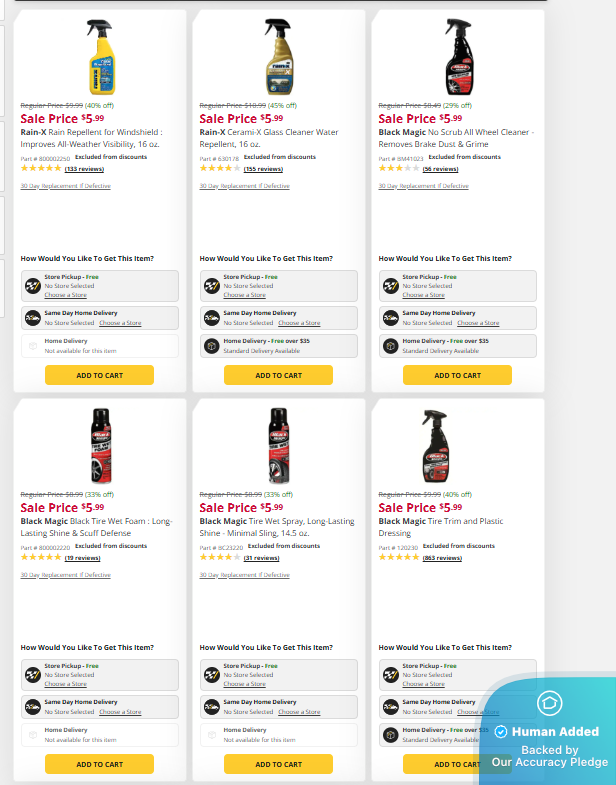 Advance Auto Parts Coupons & Codes for Jun '26: Up to 20% off