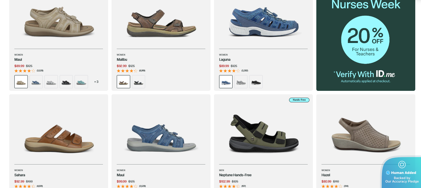 Orthofeet Coupons & Promo Codes for June '26: Up to 40% off