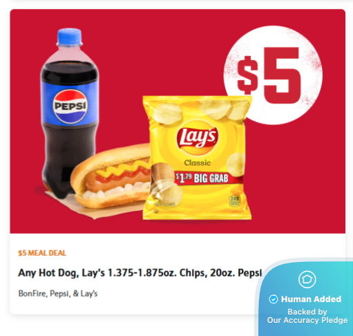 Maverik Coupons & Meals for June 2026: Meals from $5
