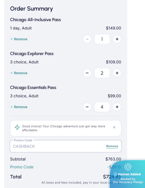 Go City Coupons & Promo Codes for July '26: 10% off
