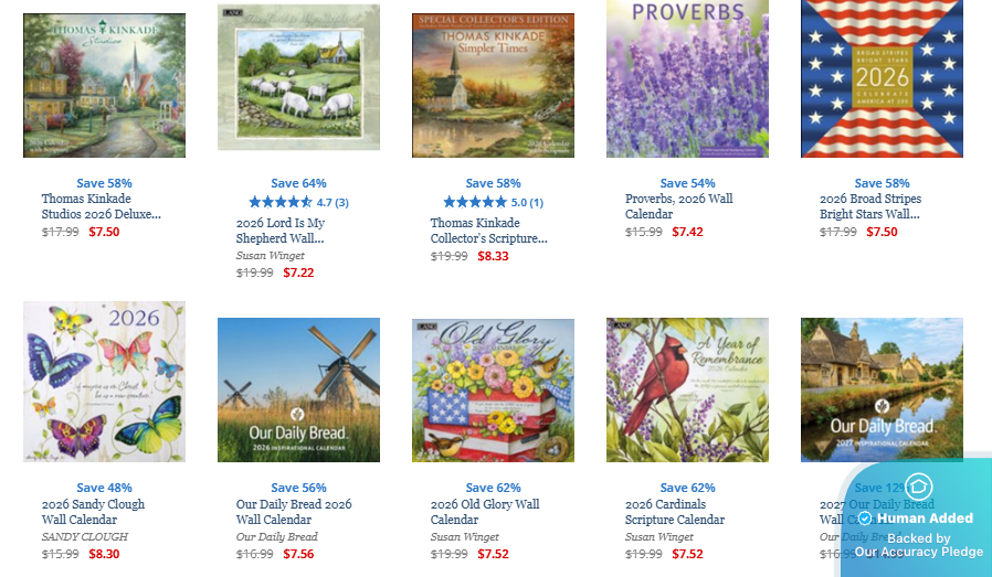 Christianbook Coupons & Codes for May '26: 45% - 70% off