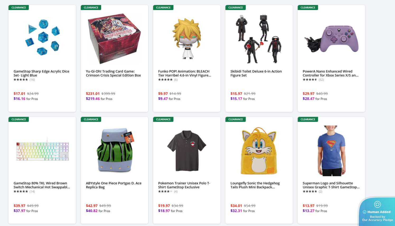 GameStop Coupons & Promo Codes for June '26: 55% - 80% off