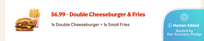 Burger King Coupons & Rewards for May '26: 25% off