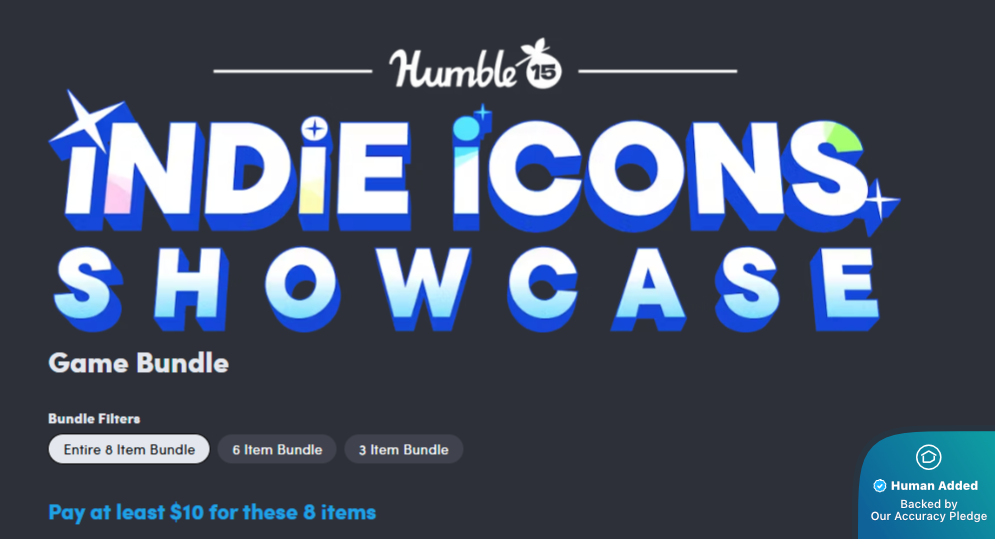 Humble Bundle Coupons & Sales for May '26: Up to 20% off