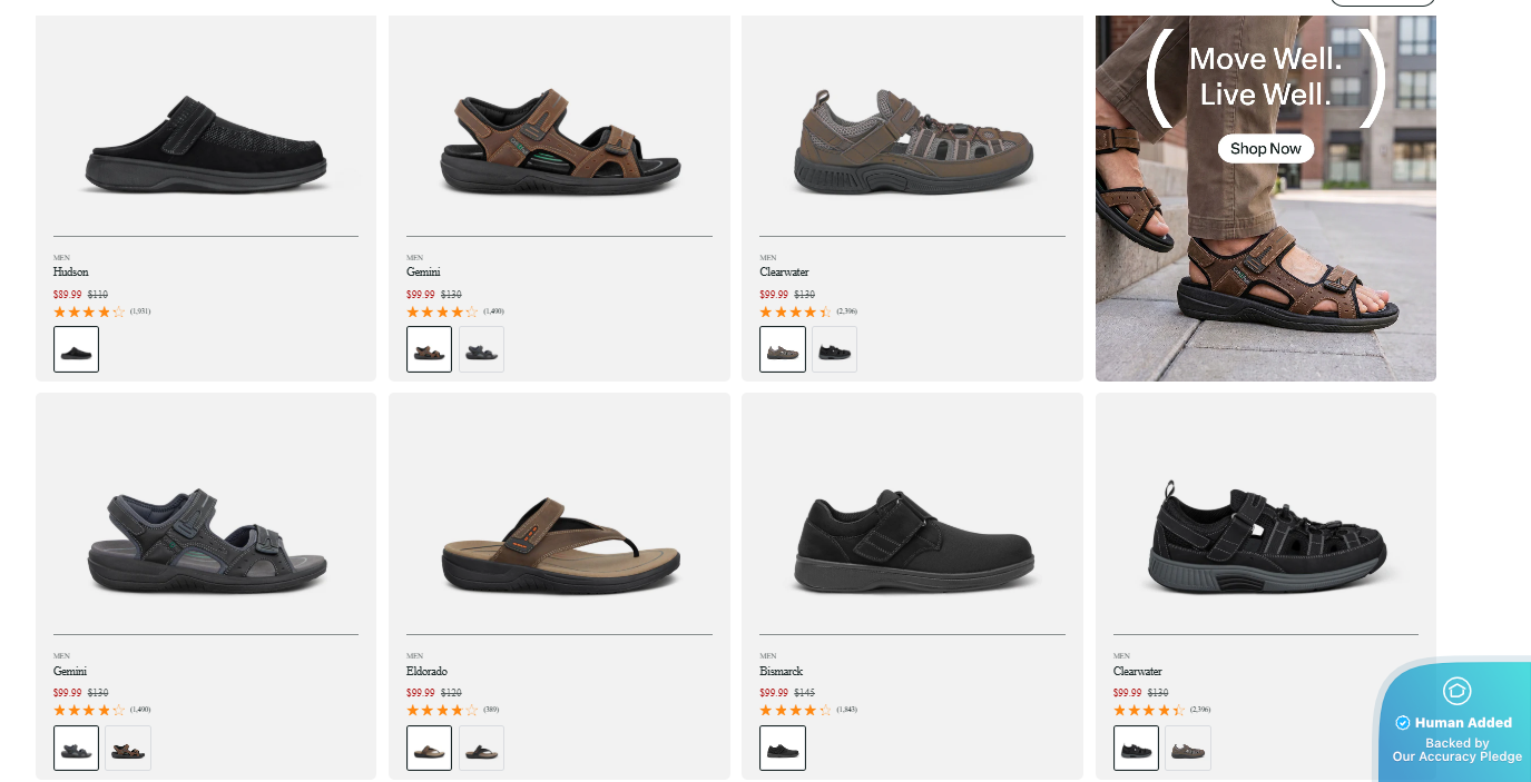 Orthofeet Coupons & Promo Codes for June '26: Up to 40% off