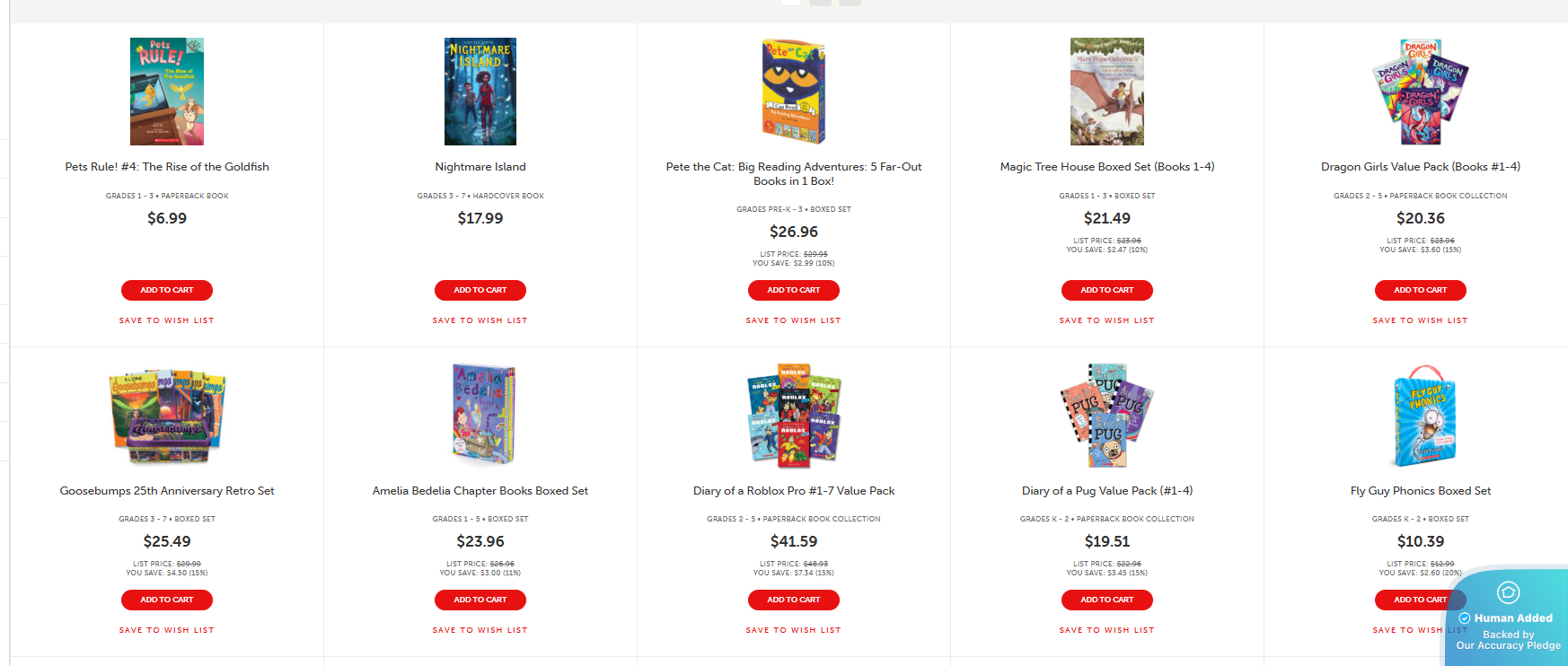 Scholastic Coupons & Promo Codes for Aug '26: 15% off