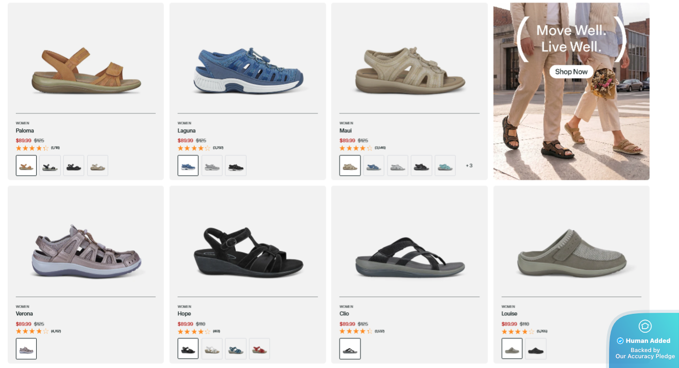 Orthofeet Coupons & Promo Codes for June '26: Up to 40% off