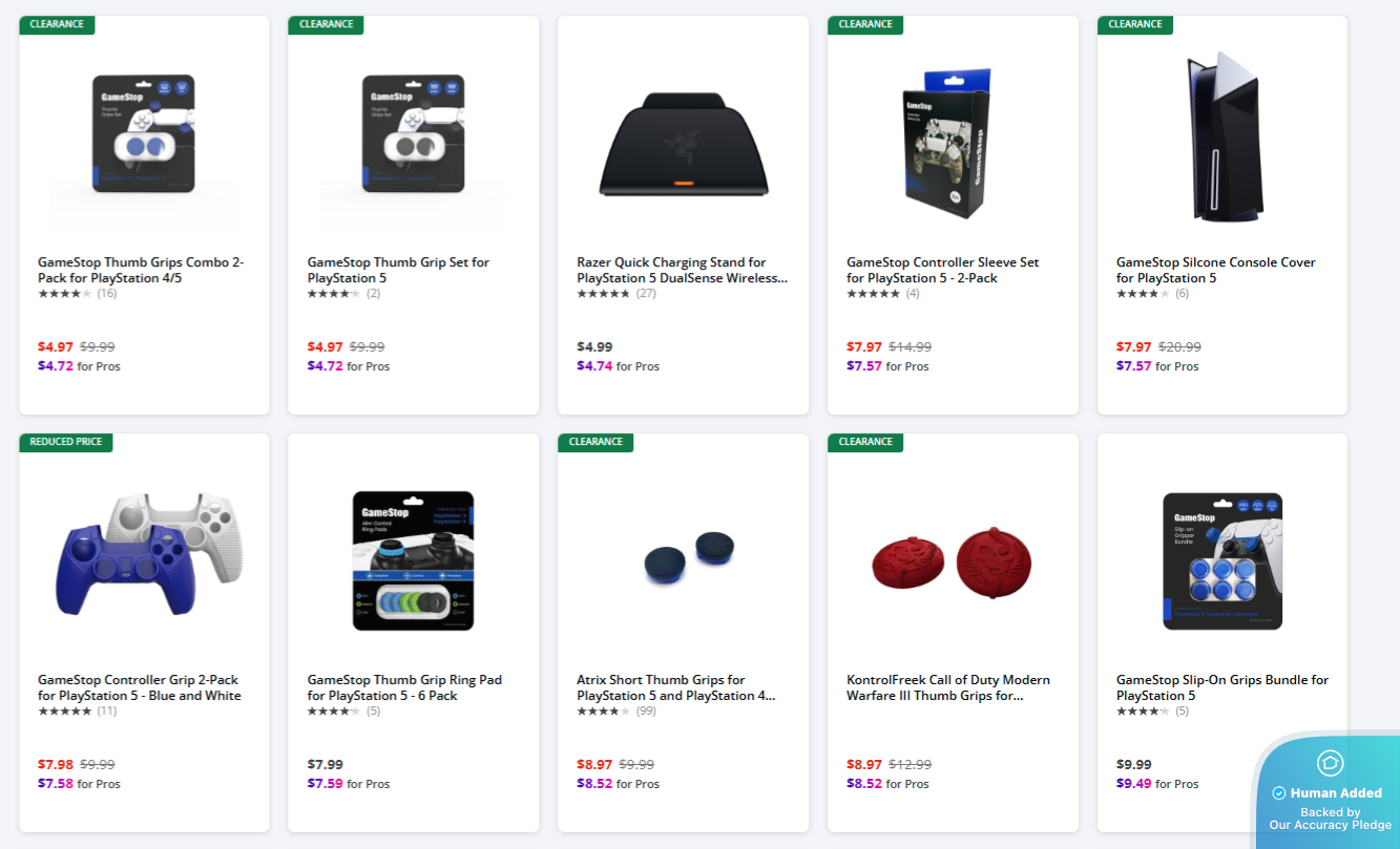 GameStop Coupons & Promo Codes for June '26: 55% - 80% off