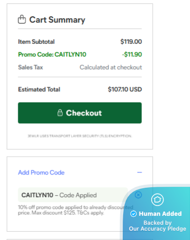 Jewlr Coupons & Promo Codes for May '26: 15% off