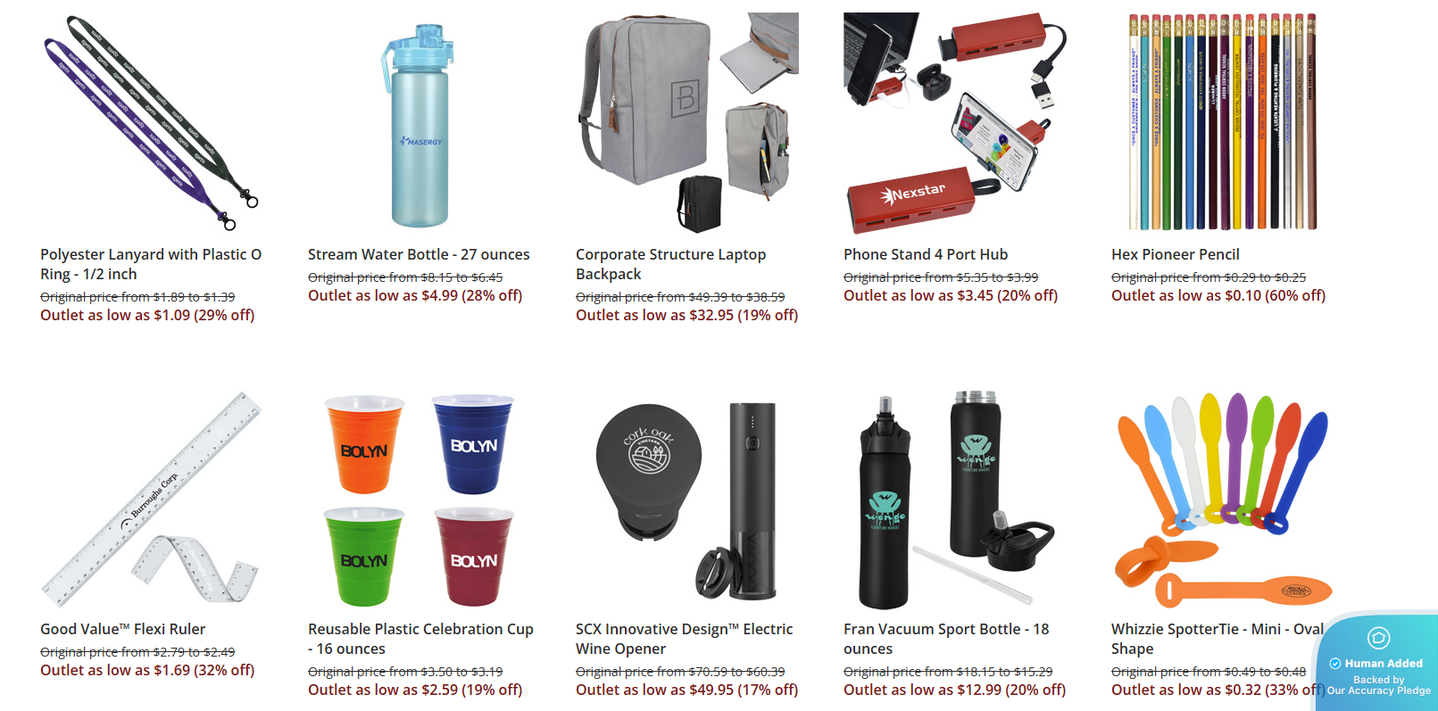 4imprint Coupons & Promo Codes for May '26: $25 off