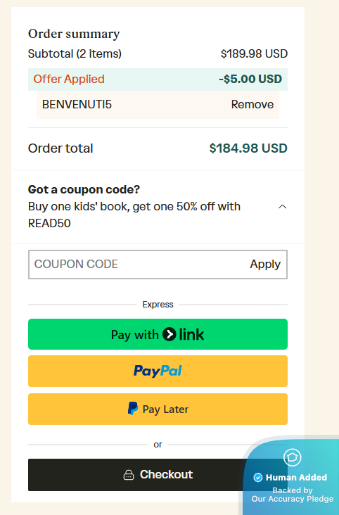 Wonderbly Coupons & Promo Codes for June '26: 20% off