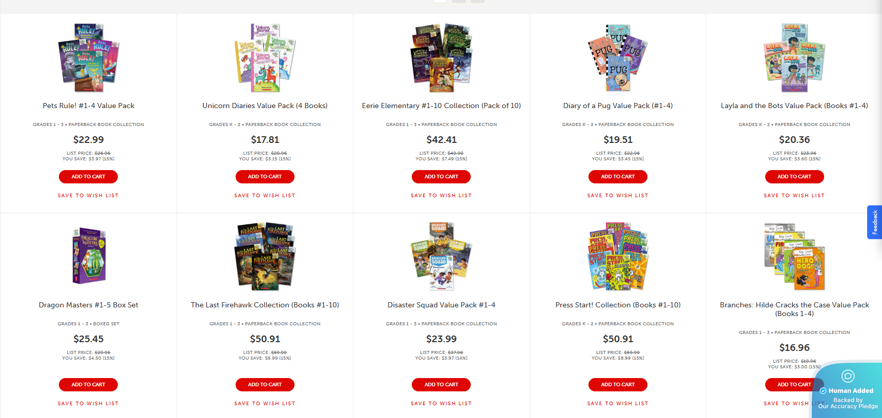 Scholastic Coupons & Promo Codes for Jul '26: Up to 20% off