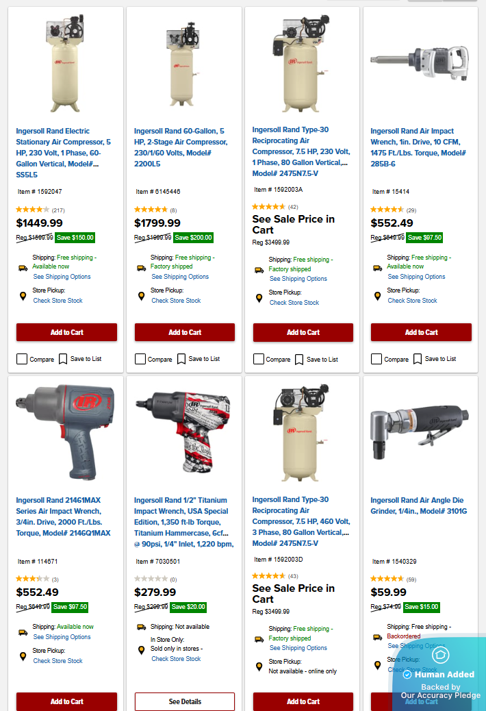 Northern Tool Coupons & Codes for June '26: 40% - 55% off