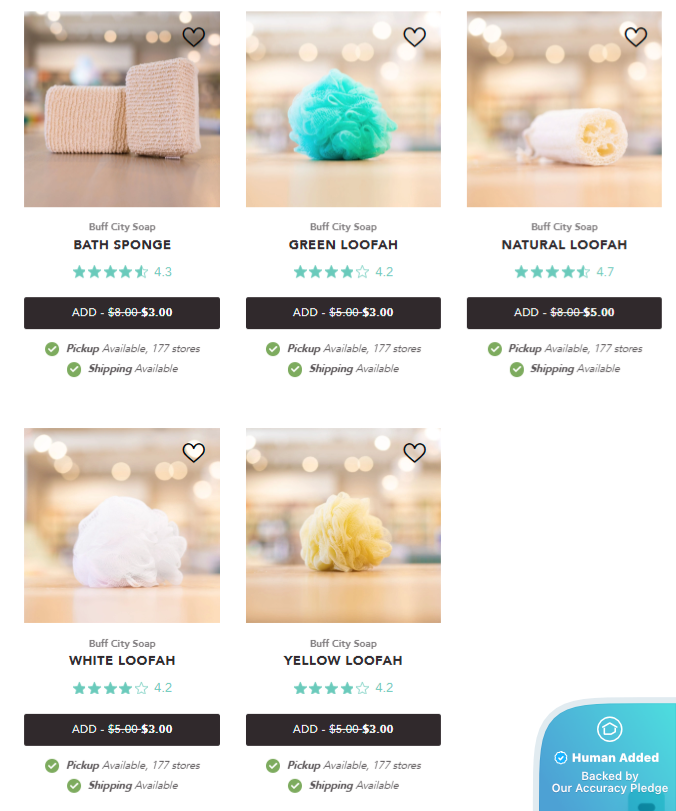 Buff City Soap Coupons & Codes for May '26: $10 off