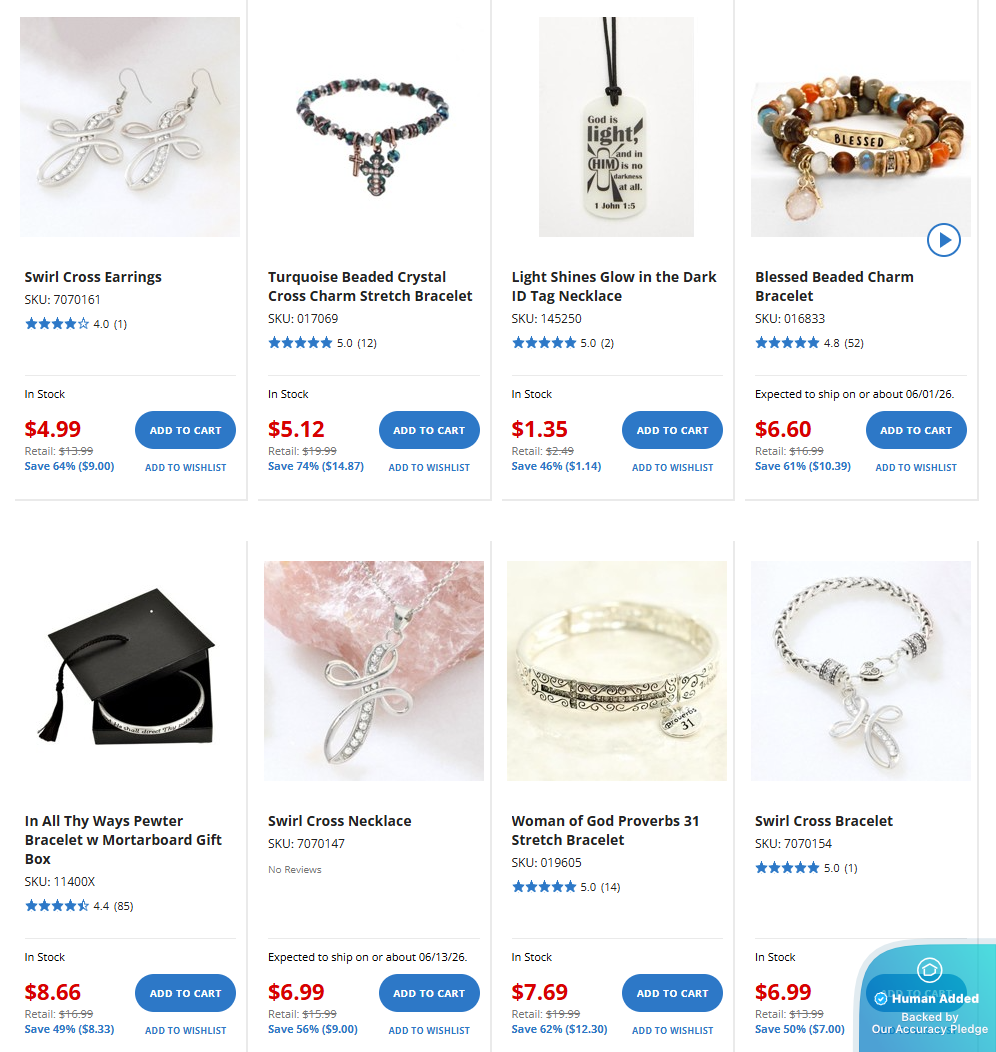 Christianbook Coupons & Codes for May '26: 45% - 70% off
