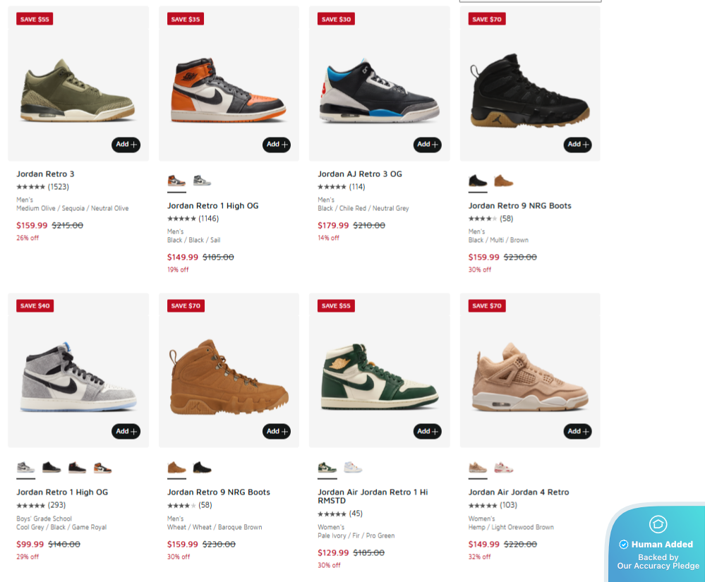 Foot Locker Coupons & Promo Codes for Jun '26: 20% off