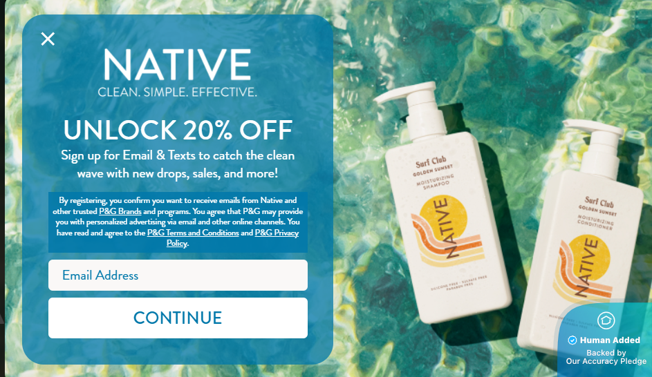 Native Coupons & Promo Codes for June '26: Up to 30% off