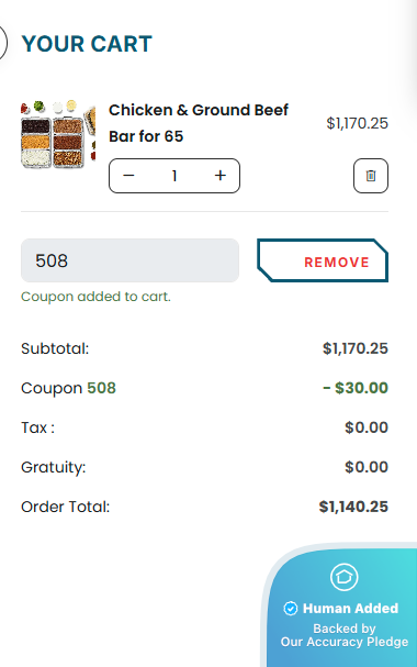 QDOBA Coupons & Promo Codes for June '26: $30 off