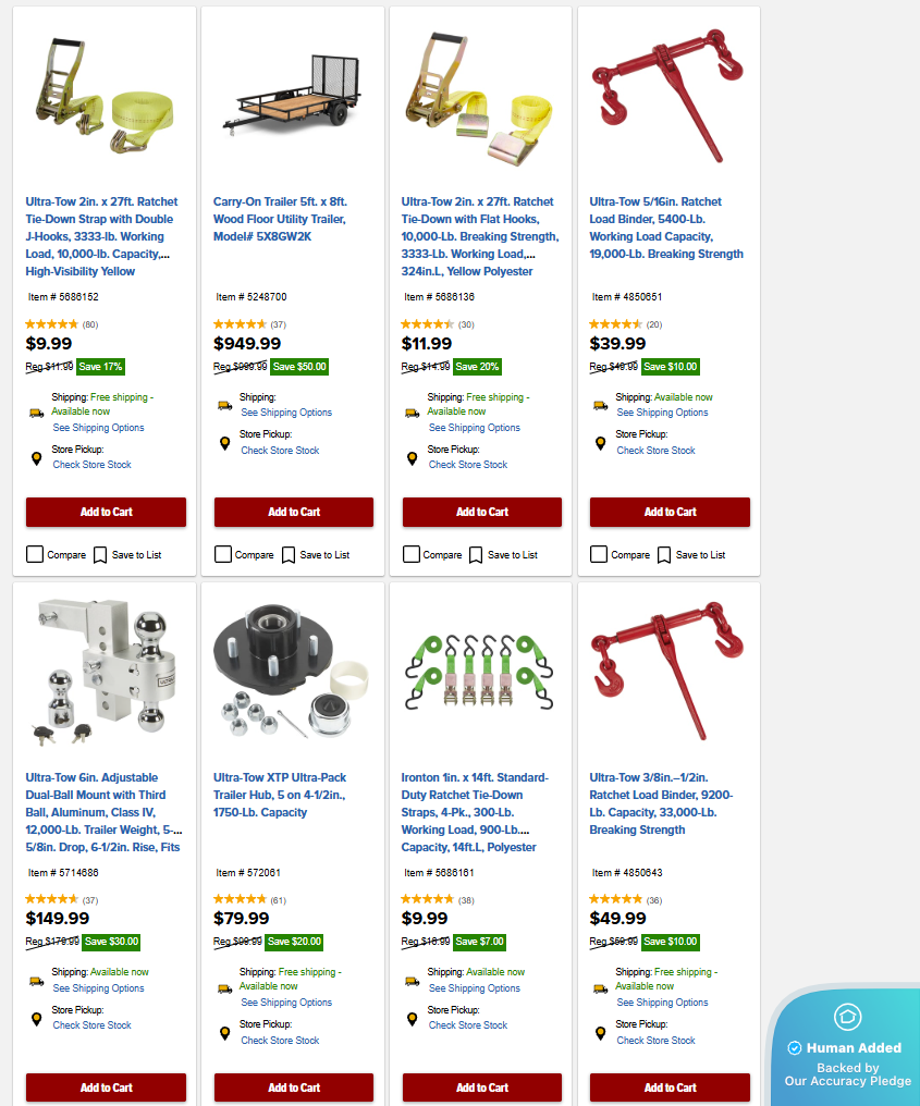 Northern Tool Coupons & Codes for June '26: 40% - 55% off
