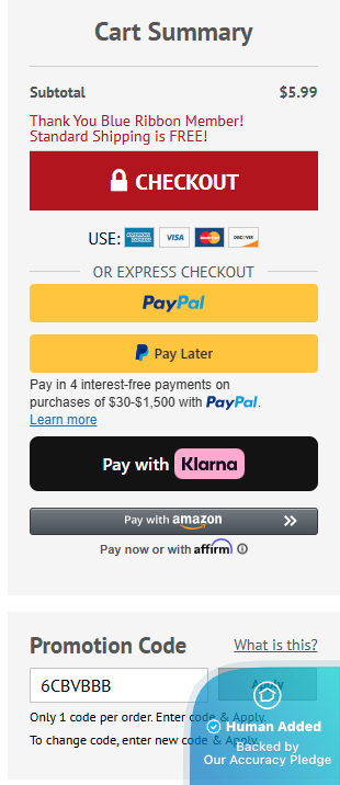 Current Catalog Coupons & Codes for June '26: 40% off