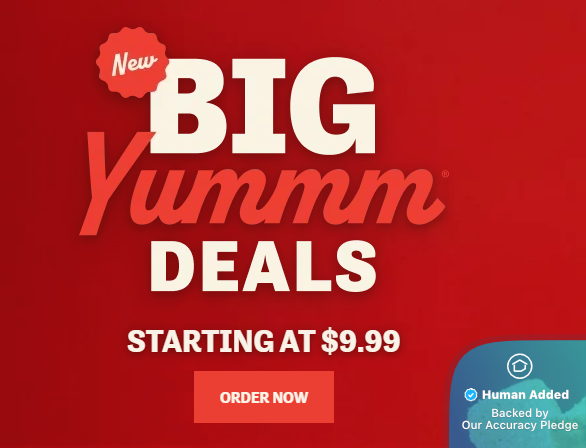 Red Robin Coupons & Promo Codes for May '26: 20% off