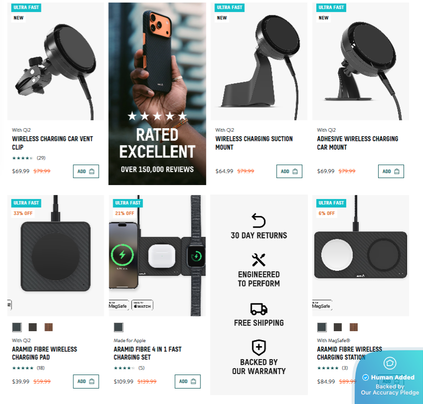 Mous Coupons & Free Shipping for July '26: 20% off