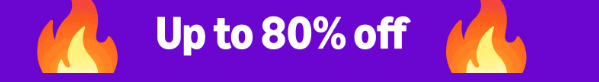 Amazon Coupons & Free Shipping for May '26: 30% - 80% off
