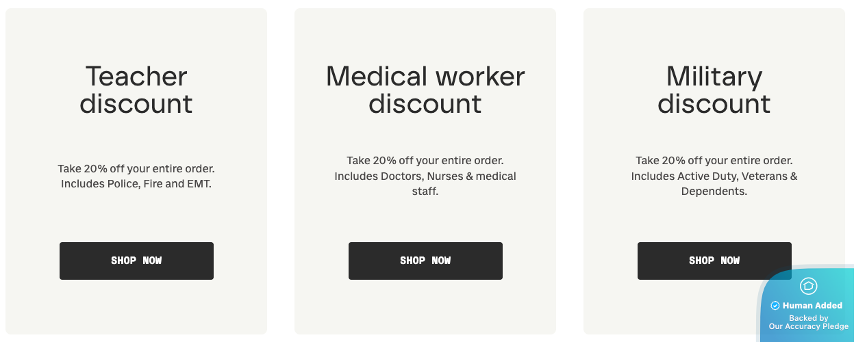 Honeylove Coupons & Promo Codes for June '26: Up to 50% off
