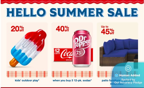 Target Coupons & Free Shipping for May '26: 5% off