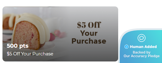 Nothing Bundt Cakes Coupons for June '26: $5 off