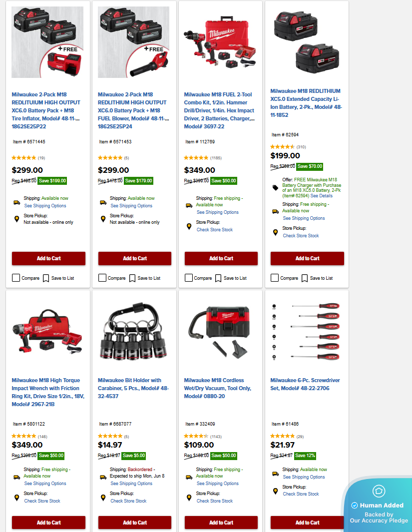 Northern Tool Coupons & Codes for June '26: 40% - 55% off
