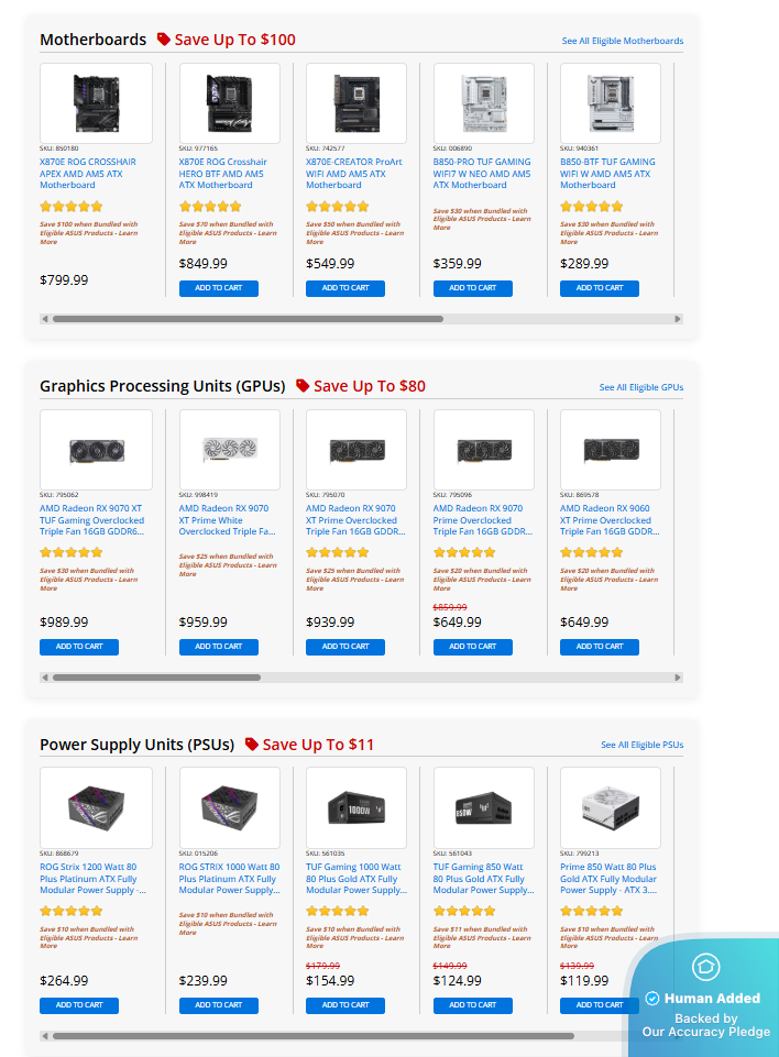 Micro Center Coupons & Deals for June '26: 5% off