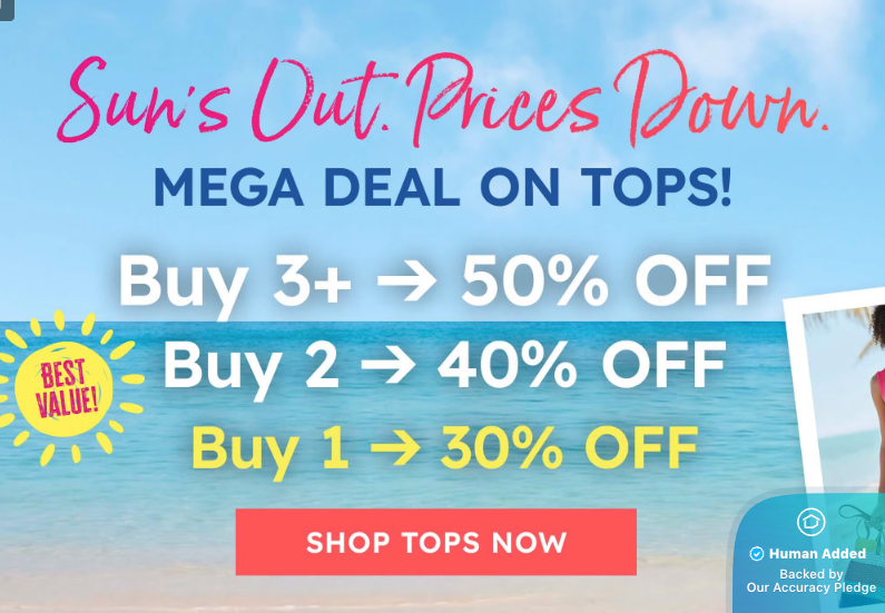 Woman Within Coupons & Promo Codes for Jun '26: 50% off