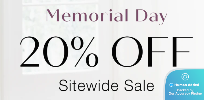 Restful Nights Coupons & Codes for June '26: 20% off
